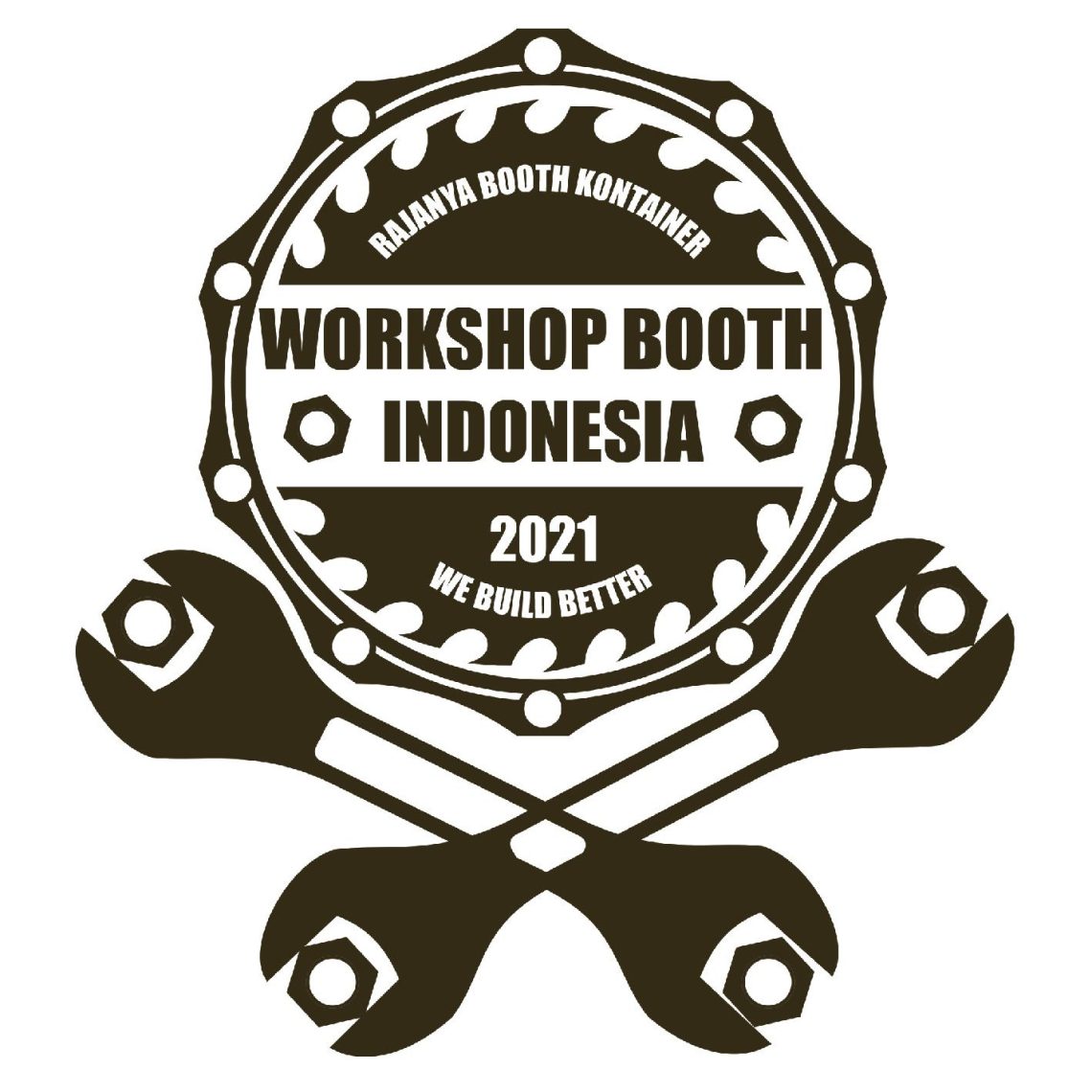 Workshop Booth Indonesia Specialist Booth Gerobak Kiosk Usaha