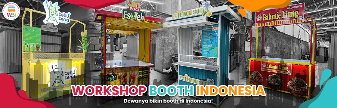 Tentang Kami – WORKSHOP BOOTH INDONESIA