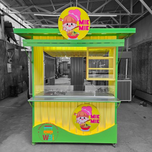 BOOTH – WORKSHOP BOOTH INDONESIA